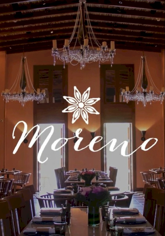 Oferta de MORENO RESTAURANT