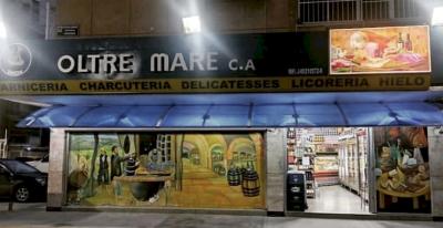 Oferta de SUPERMERCADO OLTRE MARE